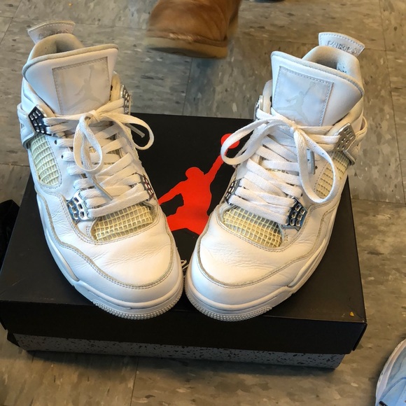 Jordan | Shoes | Pure Money 4s | Poshmark